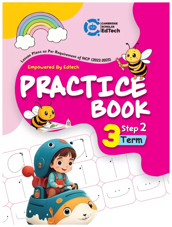 Nursery Practice Book 3 – Cantab Publisher